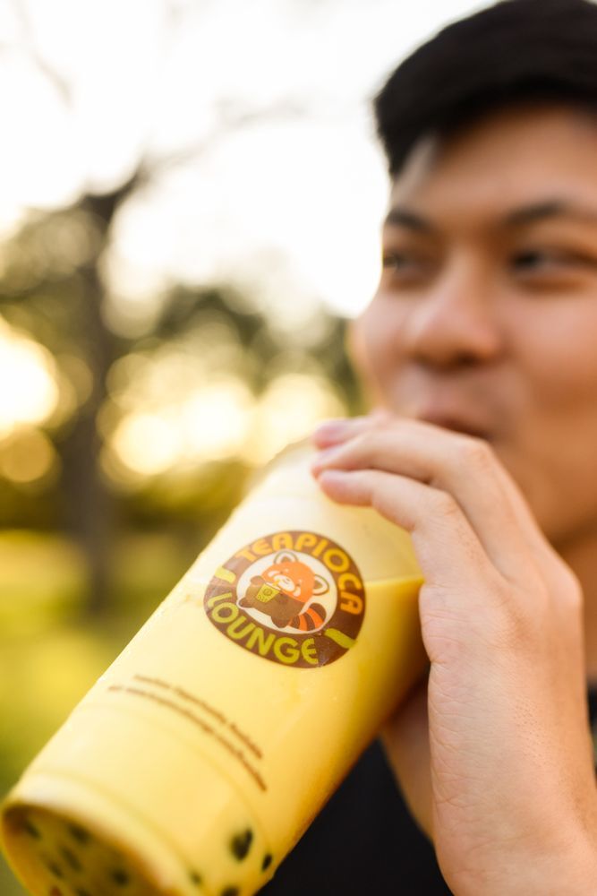 Teapioca Lounge Denali – Premium Boba Tea in Abilene, TX