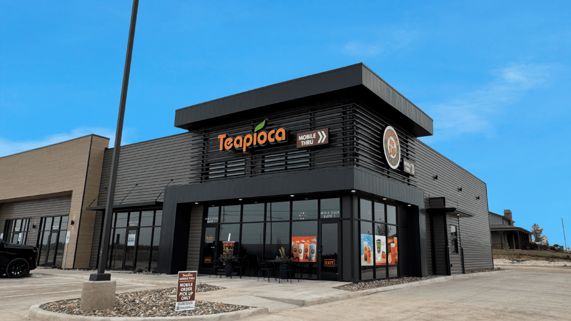 Teapioca Lounge Denali – Premium Boba Tea in Abilene, TX